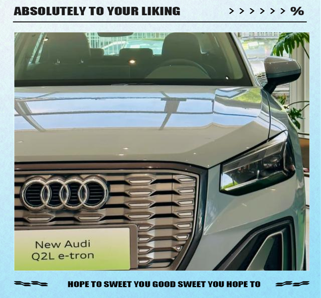 奥迪Q2L e-tron纯电SUV：价格大跳水，但销量仍堪忧-有驾