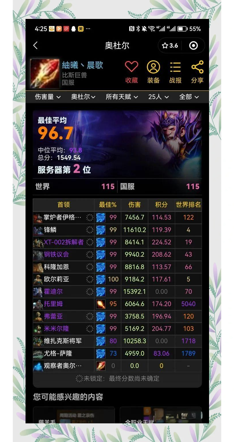 WLK奥杜尔国服奥法攻略：各BOSS战斗要点详解