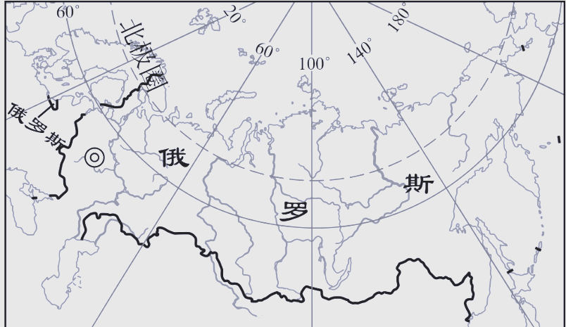 探索俄罗斯地理：从高清地图到详细指南