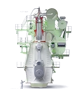船用 MAN ME-C 电喷柴油机润滑油管理的全面解析-有驾