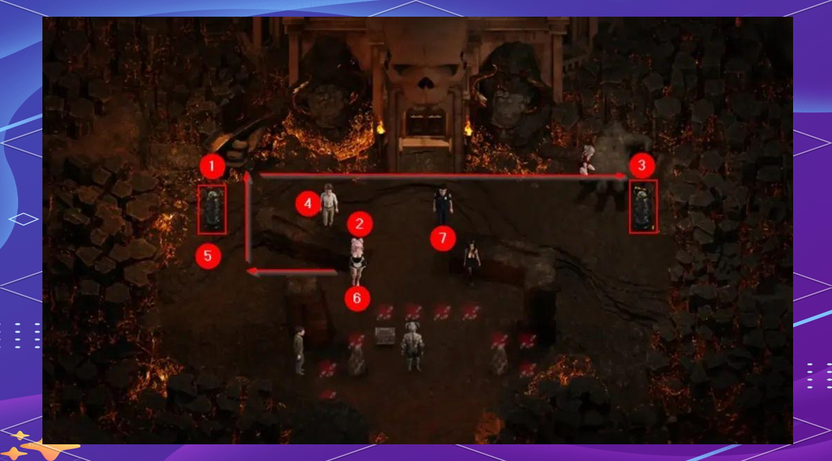 创世秩序（The Genesis Order）图文攻略，探索恶魔贡品与邪恶金属的奥秘
