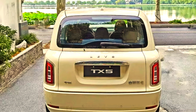 LEVC TX5新车上市，传承英伦味道的出行新选择-有驾