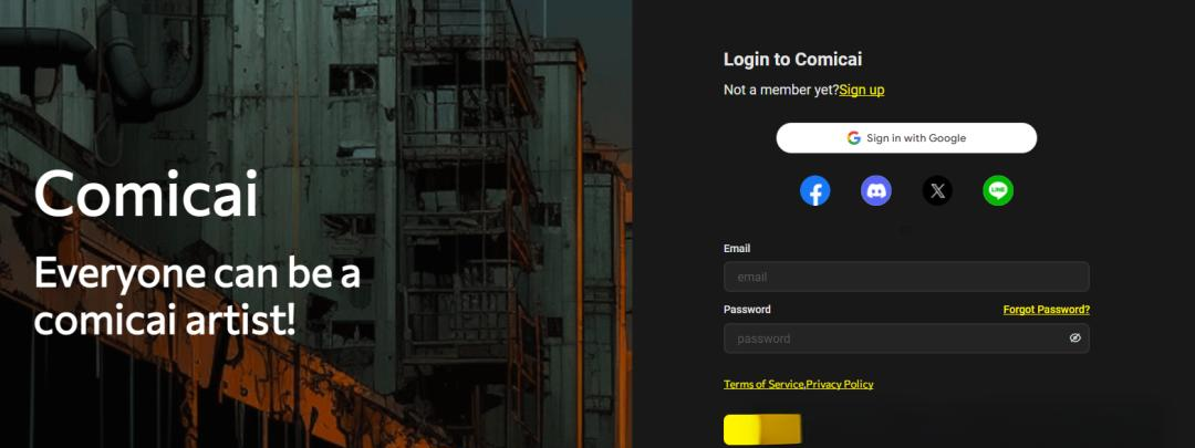AI生成动漫图片的便捷方法——Comicai，轻松四步搞定