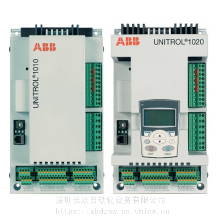 ABB励磁系统UNITROL 1010 UNITROL 1020 自动稳压器