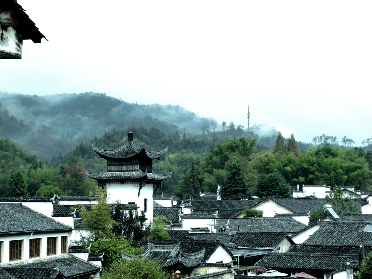 安徽西递怎样获评2021年首批联合国世界旅游组织“最佳旅游乡村”?
