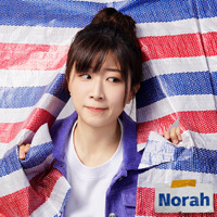 Norah（中国双语脱口秀演员）_百度百科