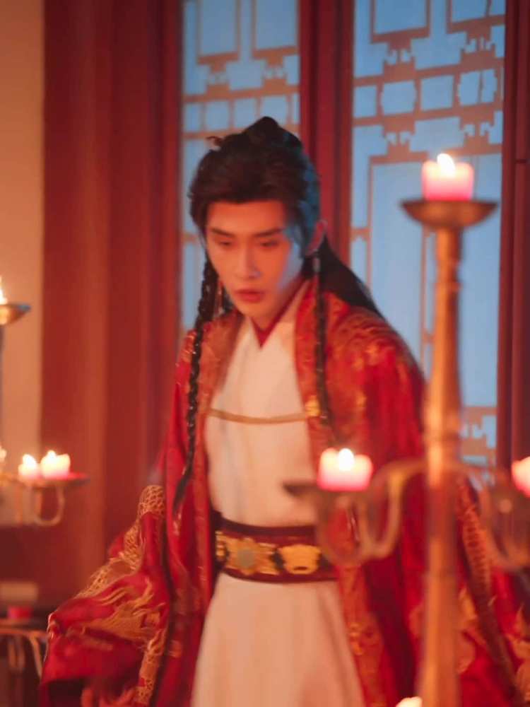 【热播短剧】云间月 61,情景剧,古风,好看视频