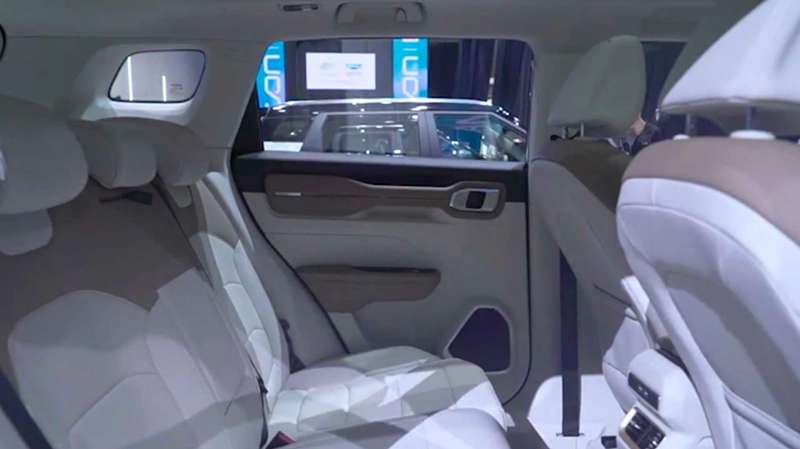 起售价11.58万，配1.5T 177马力，外观堪比概念车,汽车,车评,好看视频