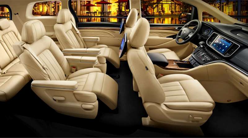 想买MPV的可以看它，新车配置齐全，2.0T+6AT比奥德赛帅,汽车,车评,好看视频