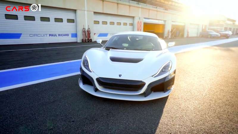 Cars01字幕组丨F1名宿罗斯博格新买了一台神车,汽车,汽车改装,好看视频