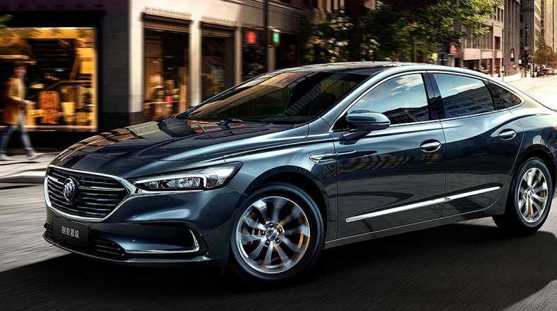 全新2021款别克君越，搭载1.5T+9AT，配置升级，价格更低！,汽车,车评,好看视频