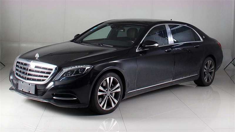 以礼天下，更要安全第一！迈巴赫S450升级23P智能驾驶辅助系统,汽车,车评,好看视频