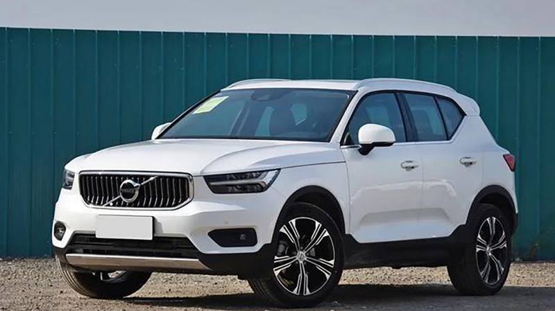 最厚道的豪华SUV！2.0T+8AT爆出248马力，大降5万比宝马X1还香,汽车,车评,好看视频