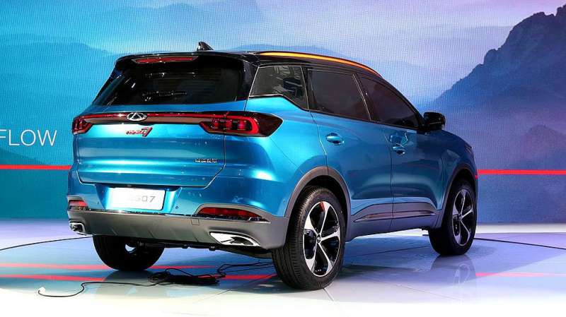 又一SUV让人刮目相看，1.5T带156马力，售价一出，哈弗博越压力大,汽车,车评,好看视频