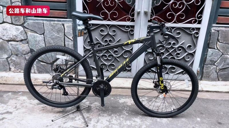 千元山地车推荐，2022款捷安特ATX620，新手入门必选车型,汽车,摩托车,好看视频