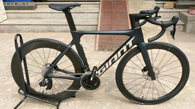 又是高端货，22款捷安特PP Adv Pro 1全套速联电变，气动性能俱佳,科技,交通工具,好看视频