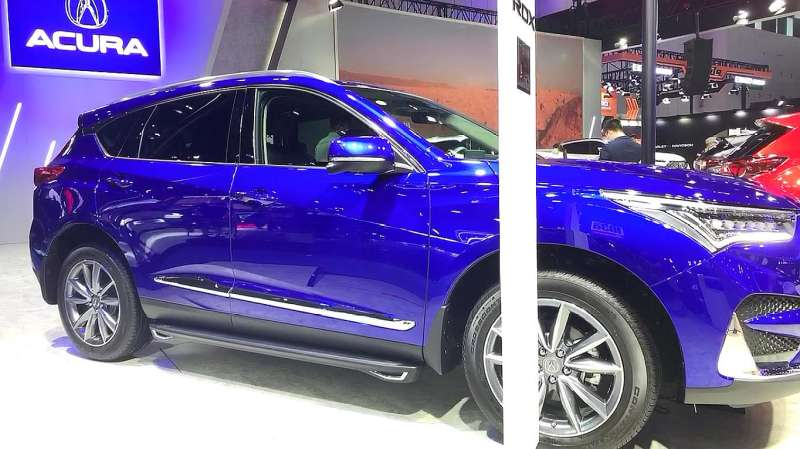 有30万看豪车吧！配2.0T就有265马，提速7秒，还带10AT变速,汽车,车评,好看视频