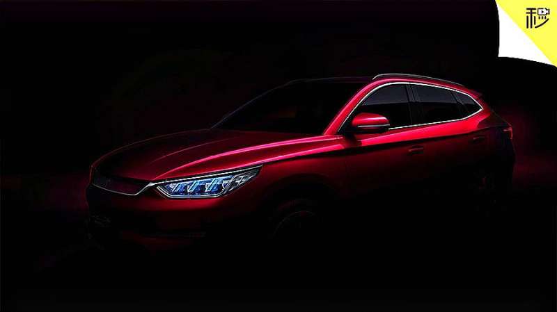 领克七座SUV 07曝光 福克斯旅行版真香警告｜汽车情报局,汽车,车评,好看视频