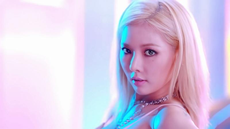 泫雅《Roll Deep》高清MV，南韩性感小野马热舞来袭！,舞蹈,性感热舞,好看视频