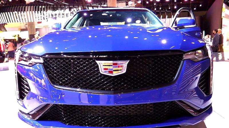 凯迪拉克成功了！2.0T+8AT爆350牛米，20万出头还买啥迈腾,汽车,车评,好看视频