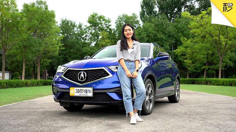 空间 动力比同级BBA强 20万档SUV这才是年轻人的菜,汽车,车评,好看视频