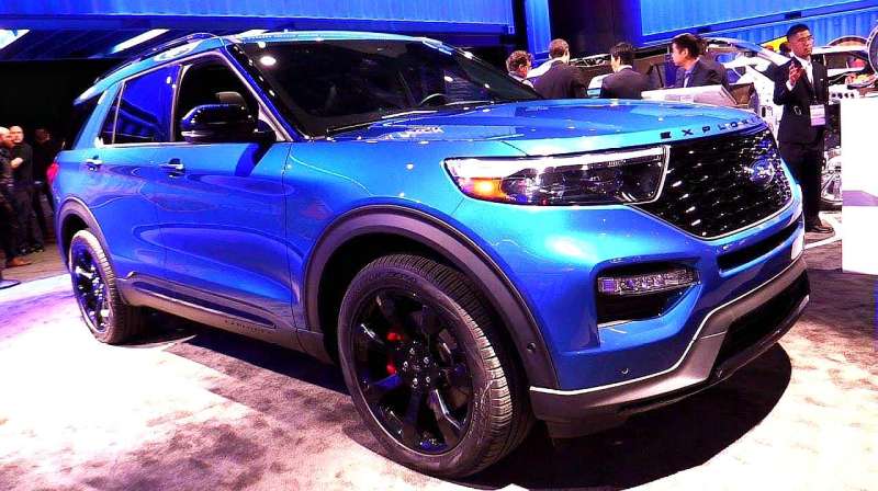 福特终于懂事了！2.3T+6AT爆501牛米，仅售35万比宝马X5还香,汽车,车评,好看视频