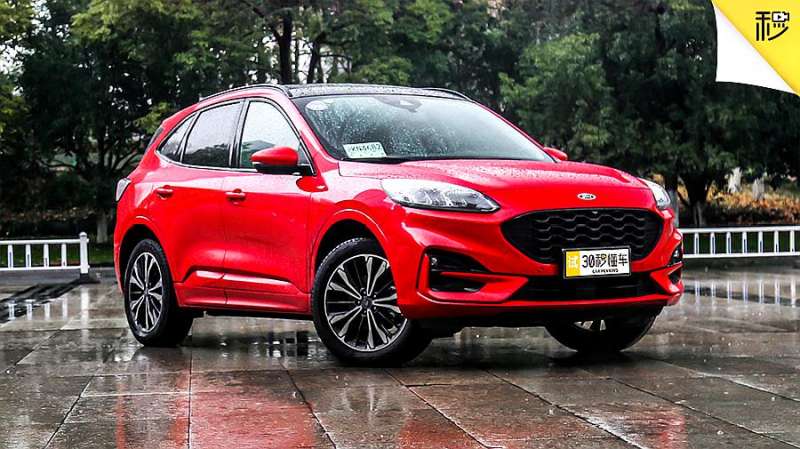 248匹马力能“炸街” 20万操控TOP3 这三款SUV太能“打”了,汽车,车评,好看视频