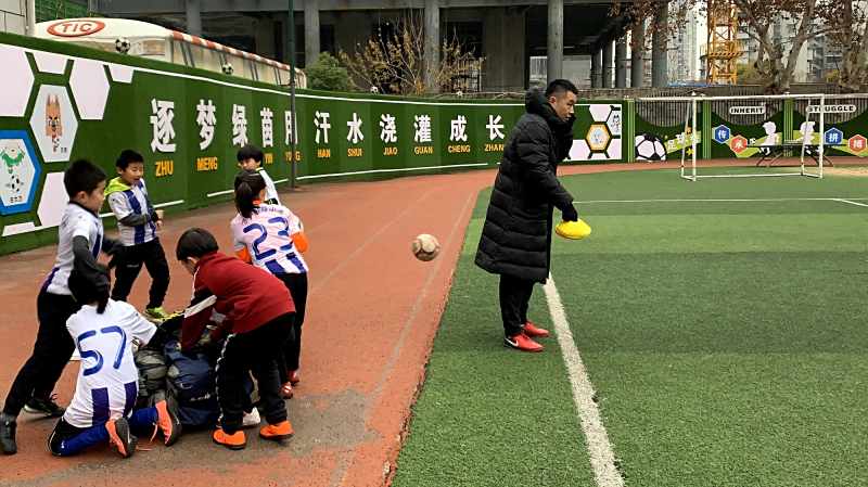 中国足协青训大纲:青训队与国家队风格、战术统一,踢攻势足球体育足球好看视频