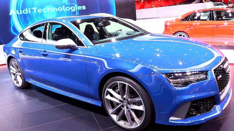 比奔驰E级还良心！4.0L+V8+8AT爆750Nm，3.7S破百售价感人,汽车,车评,好看视频