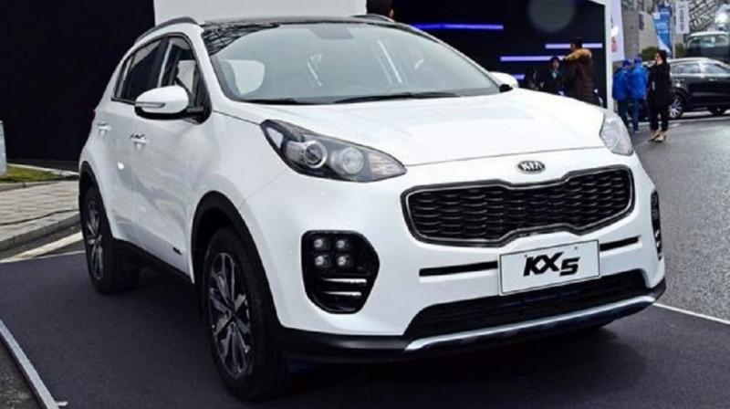 起亚KX5为销量也是“拼了”，15.48万降到10.06万，可惜无人识！,汽车,车评,好看视频