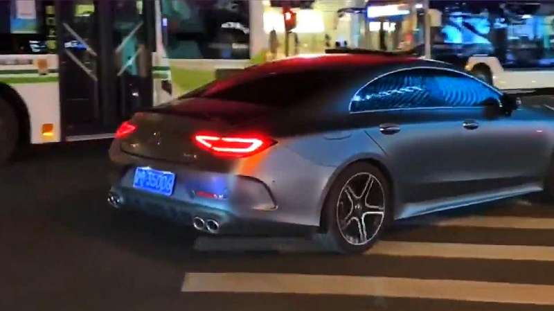 奥迪A7对比奔驰CLS谁才是轿跑之王？,汽车,汽车改装,好看视频