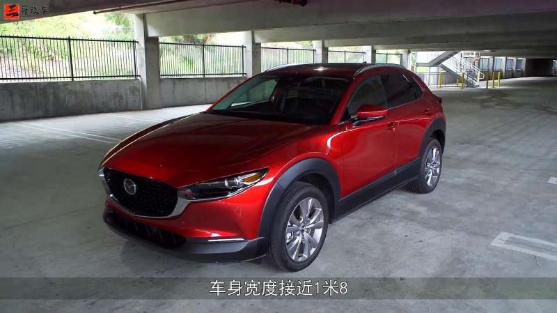 马自达又来新车，比XRV漂亮，油耗6L，12.99万起,汽车,车评,好看视频