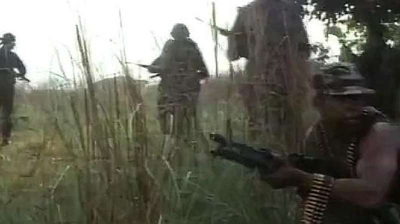 这是我看过最好看的越战大片，敢死队激战丛林，没有之一,影视,战争片,好看视频