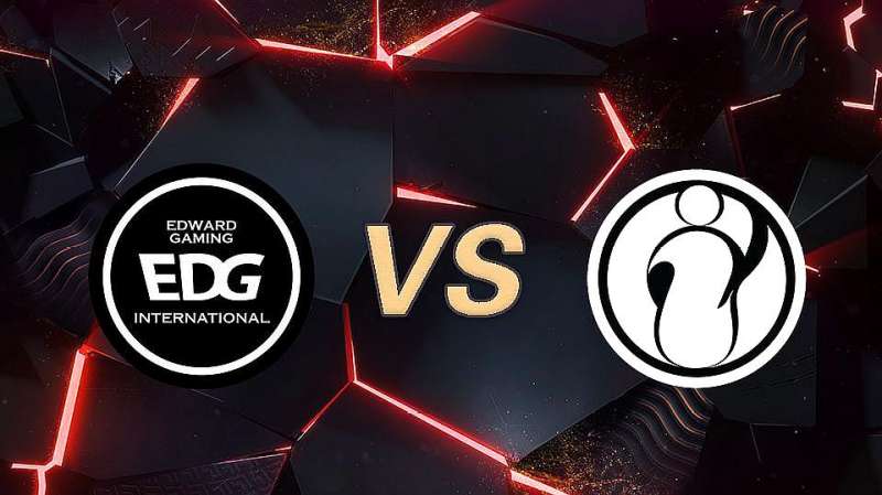 LPL夏季赛：Rookie妖姬个人单杀秀！IG vs EDG,游戏,moba游戏,好看视频