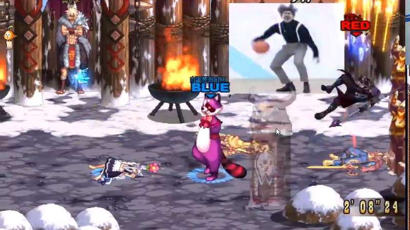 DNF：光枪PK还是非常不错的，面对死灵，也能轻松应对,游戏,RPG游戏,好看视频