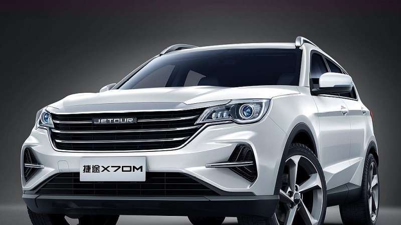 8万就能买的3款自动挡SUV，空间大动力强，哈弗M6上榜,汽车,车评,好看视频