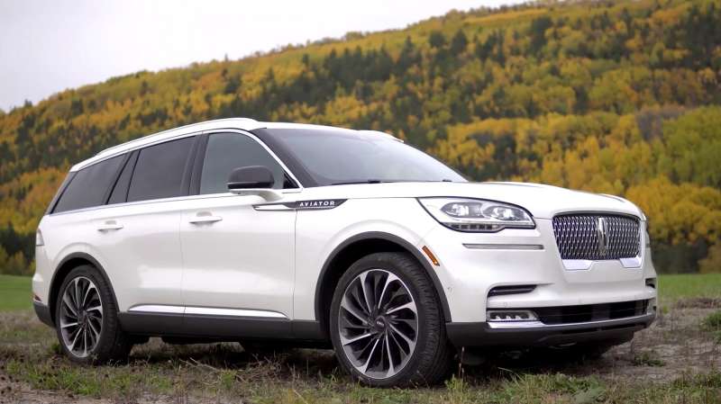 质量过硬的中大型SUV！车长超5米，起步爆发355马力还有10AT加持,汽车,车评,好看视频