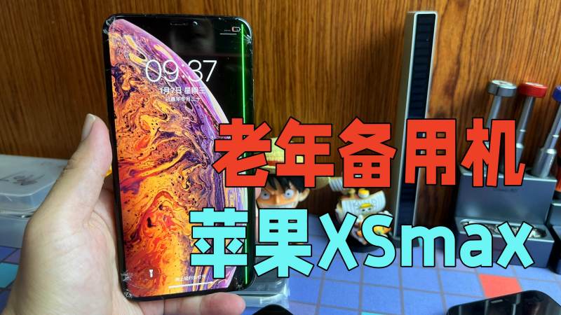 华强北1000块的iPhoneXSM遍地都是，国行双卡双待，无敌备用机,数码,手机,好看视频