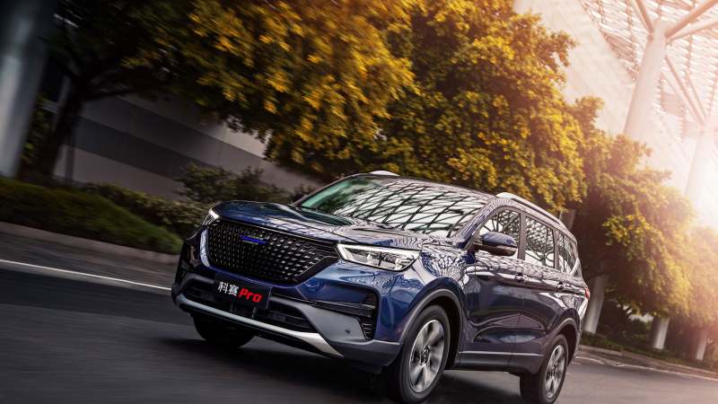 联合引擎｜新年想全家出游？这三款7座SUV10万就能满足你的愿望,汽车,车评,好看视频