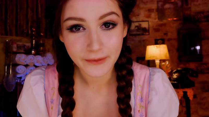 Pelagea ASMR 替你刮胡子,时尚,化妆,好看视频