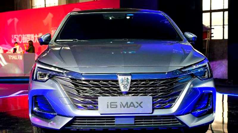 荣威i6推“加长版”，造型更运动，9万元起，他不香吗？,汽车,车评,好看视频