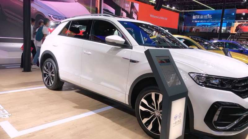 大众高端SUV现13万不香？高配王牌1.4T，基本50万公里无大修,汽车,车评,好看视频