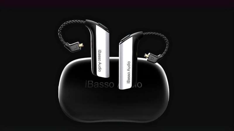iBasso艾巴索CF01蓝牙耳挂评测 高端耳机有救了,摄影,摄影器材,好看视频