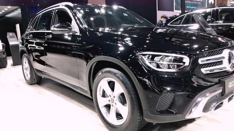 宝马X3太贵，35万看全新GLC吧！现降幅5W了，还更显档次,汽车,车评,好看视频