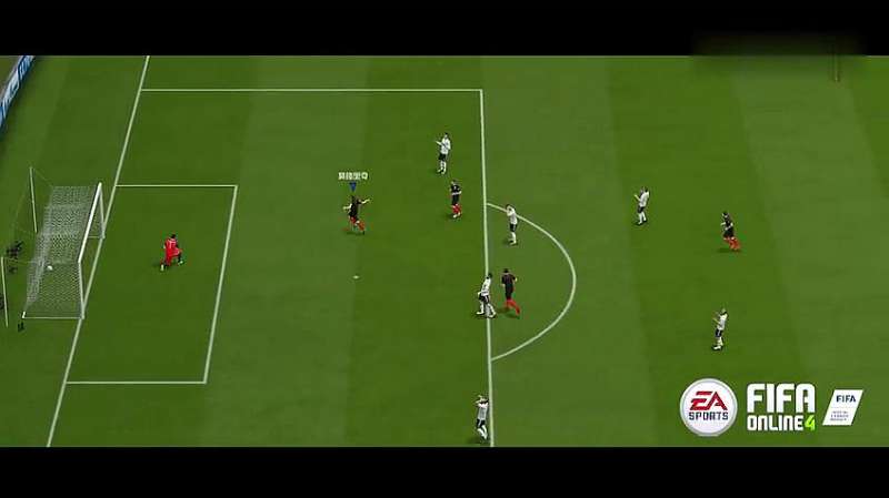 【FIFAOL4】克罗地亚队晋级回顾!,游戏,RPG游戏,好看视频