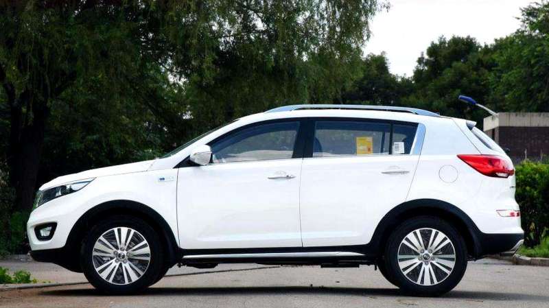 连续降价至10W，中国热捧的“SUV性价比之王”，比H6漂亮,汽车,车评,好看视频