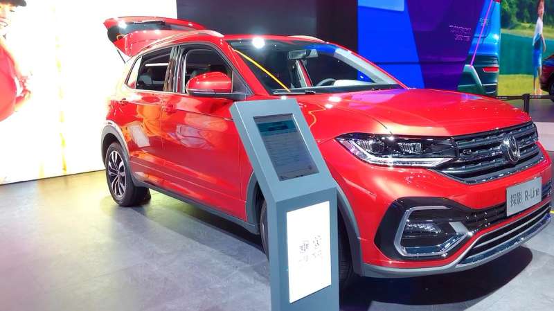 起步10万顶配14万，大众性价SUV！颜值高，还配1.4T+7DCT,汽车,车评,好看视频