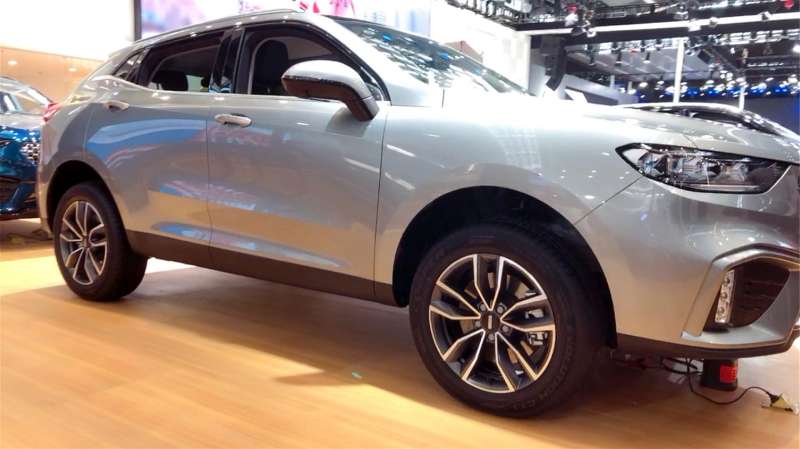 豪华高端SUV才14万，不该忽视！高配2.0T有227马，颜值还帅,汽车,车评,好看视频