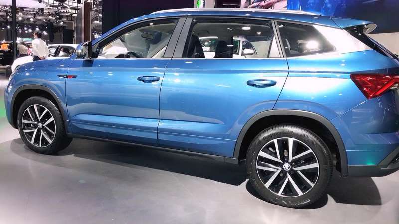 买大众SUV，可以10万看它！颜值高还省油，配1.5L+爱信6AT,汽车,车评,好看视频