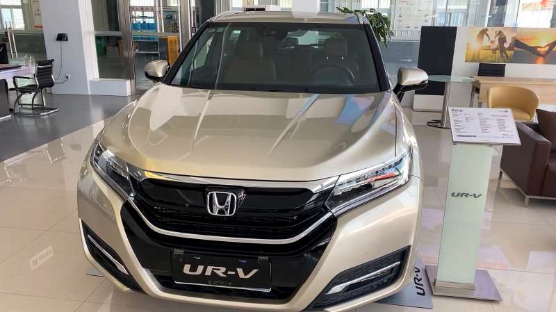 本田终于屈服了！24.68万跌至23.18万，2.0T+9AT，CRV买早了,汽车,车评,好看视频